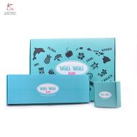 China Custom Printed Paper Boxes With CMYK Color Printing | Lightweight Cardboard Boxes for sale
