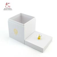 China Custom Luxury Candle Packaging Gift Box | Trial Quantity 1000pcs Available for sale