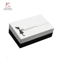 China Customized Logo Hard Cardboard Gift Boxes with Lid | Cute Gift Box with Lid for sale