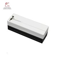 China Custom Paperboard Macaron Packaging Boxes with Lid | 1000 Pcs Trial Quantity for sale