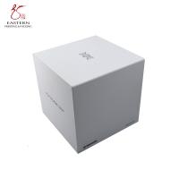 China Custom Large Square Cardboard Gift Boxes 1000pcs Minimum Order Custom Size for sale