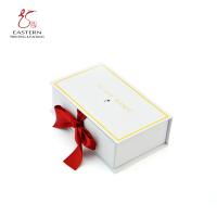 China Matte Lamination Cardboard Gift Packaging Box for Luxury Gifting Experience | Foil Stamping Gift Boxes for sale