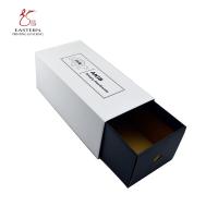 China Custom Printed Corrugated Cardboard Shoe Box with Logo Single Slide 4 Color Offset for sale