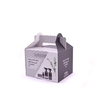 China Custom Printed Gable Packaging Box Wholesale | Shanghai Eastern Printing for sale