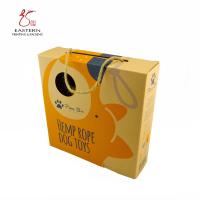 China Easy Assembly Corrugated Gift Box Brown Durable Packaging Solution Perfect for Retail Corporate Gifting Requirements for sale