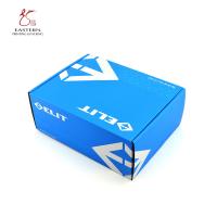 China Easy Assembly Corrugated Gift Box Brown Durable Packaging Solution Perfect for Retail Corporate Gifting Requirements for sale