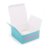 China Custom 350gsm Cardboard Food Takeaway Boxes with Pantone Printing for sale