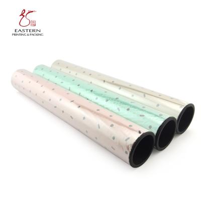 China Wholesale Colorful 80gsm Gift Packing Paper Roll Custom Printing Kraft Paper for sale