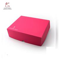 China Custom 350gsm White Cardboard Food Packaging Paper Box for Cake Bulk Sizes for sale
