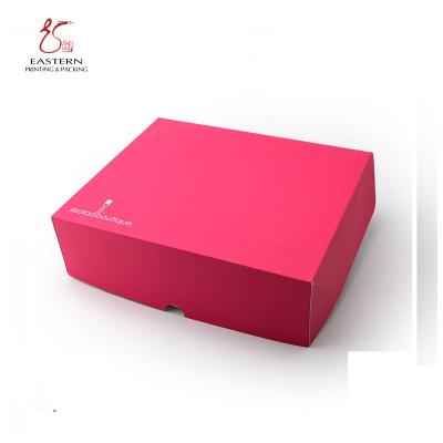 China Custom 350gsm White Cardboard Food Packaging Paper Box for Cake Bulk Sizes for sale