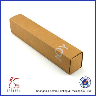 China Custom Kraft Macaron Gift Box 300gsm Food Grade Cardboard Sliding Drawer Style for sale