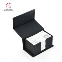 China CMYK Color Small Cardboard Gift Boxes For Business Cards for sale