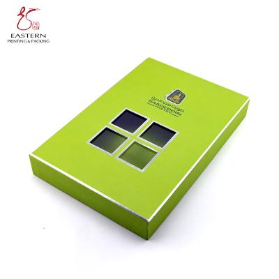 China OEM Service Good Load Bearing Hard Cardboard Gift Boxes For Clothes for sale