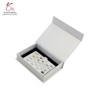 China CMYK 4C Printing Handmade Custom Cardboard Gift Boxes For U Disk for sale