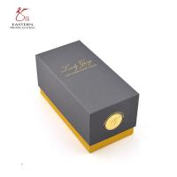China High Hardness Magnet Hard Cardboard Gift Boxes Pantone Printing for sale