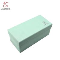 China Custom Silver Foil Stamping Paperboard Boxes Drawer Packaging for Tableware 500 Pcs for sale