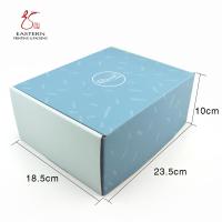 China 10cm Height 23.5cm Length Corrugated Cardboard Box For Mailer for sale