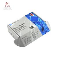 China Custom Printed Corrugated Mailer Boxes E Flute Matte Lamination 30x20x5cm for sale