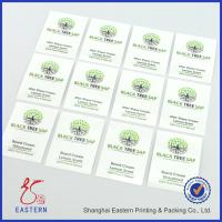 China Custom Die Cut Vinyl Stickers Glossy Lamination Kraft Paper Labels 1000pcs MOQ for sale