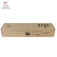China Custom CMYK Corrugated Cardboard Flower Packaging Box 120gsm for Shipping for sale