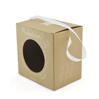 China Custom Printed Kraft Cardboard Soap Packaging Boxes 350gsm Eco Friendly for sale