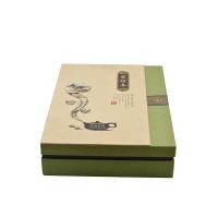 China Length 130mm Width 75mm Biodegradable Cardboard Box For Gift for sale