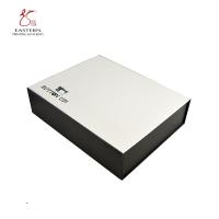 China Colorful Inside Hard Sturdy Gift Boxes For Clothing Packaging for sale