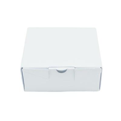 China Foldable White Corrugated Cardboard Shipping Boxes , Custom Carton Boxes For Cosmetic for sale