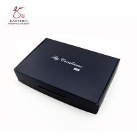China Heavy Duty 4.5cm Height Corrugated Mailer Boxes , Foldable Paper Box for sale