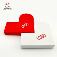 China Wholesale Rigid Cardboard Christmas Sock Gift Box 2mm Gray Board Custom Logo for sale