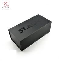 China Custom Foldable Cardboard Gift Box 2mm Thick Eco Friendly Sunglasses Packaging Box for sale