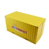 China Custom Corrugated Cardboard Gift Boxes Glossy Lamination Recycled Paper 4 Color Offset Printing for sale