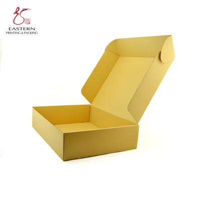 China Spot UV E Flute Corrugated Cardboard Shipping Boxes Heavy Duty for sale