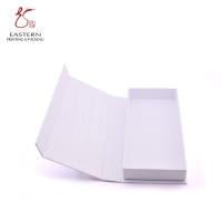 China 4C Printed Recycled Paper Magnetic Gift Box Matte Laminnation for sale