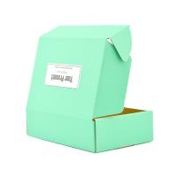 China Custom Corrugated Cardboard Shipping Boxes Bulk Mailer Boxes 15x10x4 cm for sale