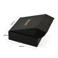 China Custom Black Shipping Corrugated Paper Box 4C Printing for Mailing | Mailer Box Bulk for sale