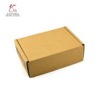 China Stamping Corrugated Cardboard Shipping Boxes Biodegradable Custom Mailer Boxes for sale