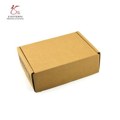 China Stamping Corrugated Cardboard Shipping Boxes Biodegradable Custom Mailer Boxes for sale