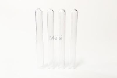 China PET Plastic Air Tube 13mm x 75mm for Medical Consumables and Laboratory Equipment for sale