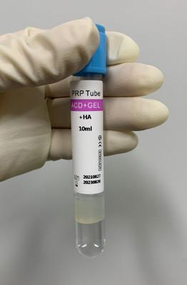 China BD ACD 3.5 mL SST Tube with PRP Separated Serum Gel for Medical Applications - 1-60mL Range, 2-Year Shelf Life for sale