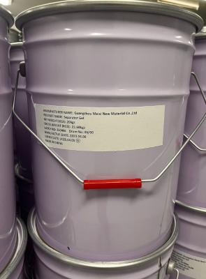China Pharmaceutical Grade Serum Separator Gel - 99% Purity, 20kg Drum Packaging for Blood Collection Tubes for sale