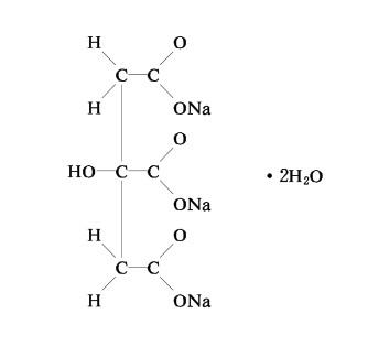 China 99% Purity Sodium Citrate Powder CAS 6132-04-3 Bulk Industrial Grade Chemical for sale