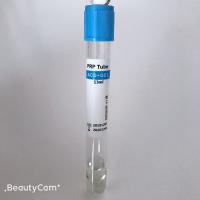China PRP SST Blood Test Tube for Platelet Rich Plasma - ISO 13485 Certified, 100-Grade Cleanroom Manufacturing for sale