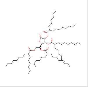 China Meisi MS-VC Ascorbyl Tetraisopalmitate 99% Purity Cosmetic Raw Material - 0.92-0.98 Specific Gravity Oil-Soluble Liquid for sale