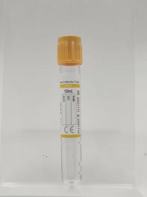 China Sarstedt SST Blood Test Tube 13x75mm 5ml with Serum Separation Gel for Clinical Diagnostics for sale