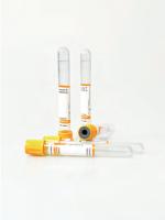 China Sterilization Gamma Radiation Gel & Clot Activator for Serum Separation - 1800-2000 g Centrifugation, 48 Hour Stability for sale