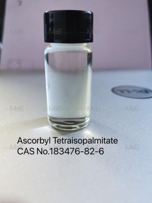 China Ascorbyl Tetraisopalmitate 99% Cosmetic Raw Material CAS 183476-82-6 Whitening Antioxidant for sale