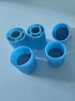 China #13 Composite Cross-Shaped Cover for Vacuum Blood Collection Tubes - PE Material, 10,000 Pieces per Bag for sale