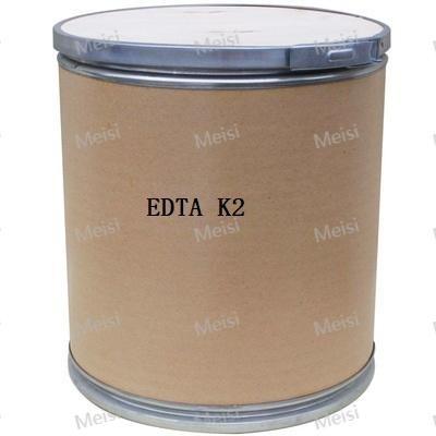 China EDTA K2 Anticoagulant 25102-12-9 | 404.45 Molecular Weight | 1000g & 25kg Packaging for sale