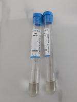 China Disposable Vacuum Sterile Blood Collection Tube with ACD + GEL + BIOTIN Additives for Clinical Testing for sale